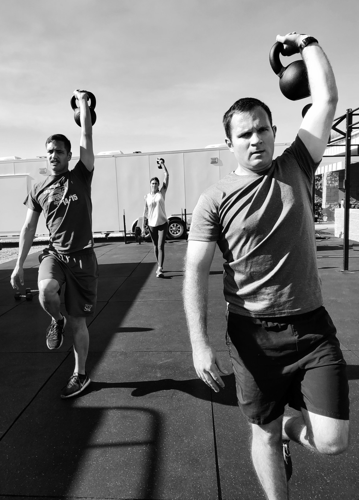LOADED CARRY EXERCISES FOR TACTICAL ATHLETES – Applied Exercise Science