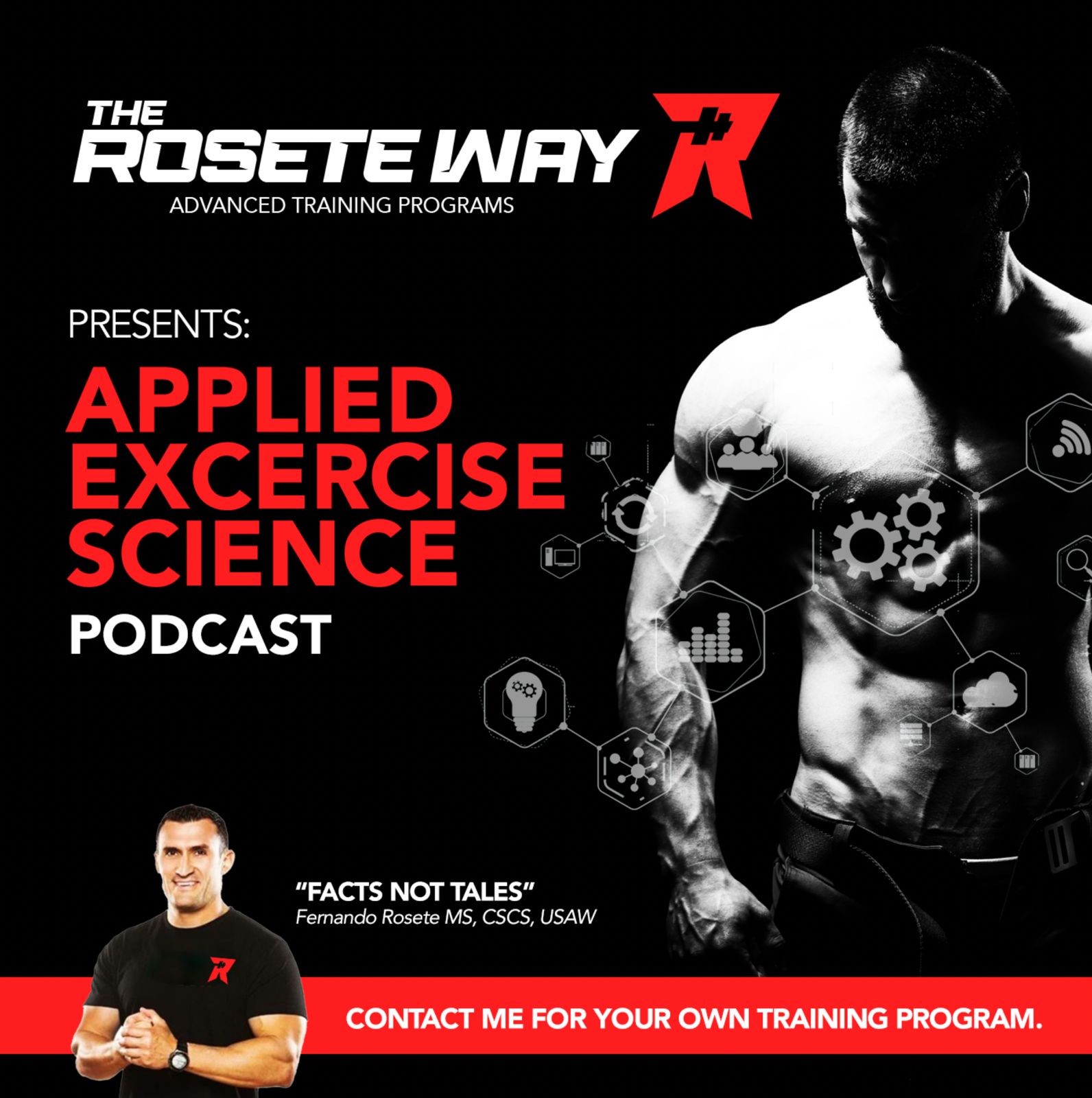 PODCAST – Applied Exercise Science